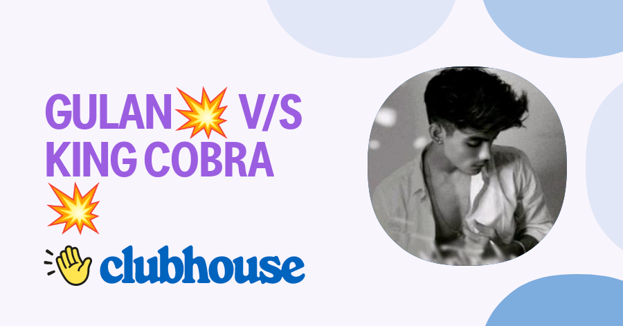 GULAN💥 V/S KING COBRA💥
