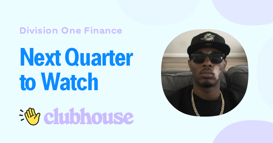 Join Next Quarter to Watch