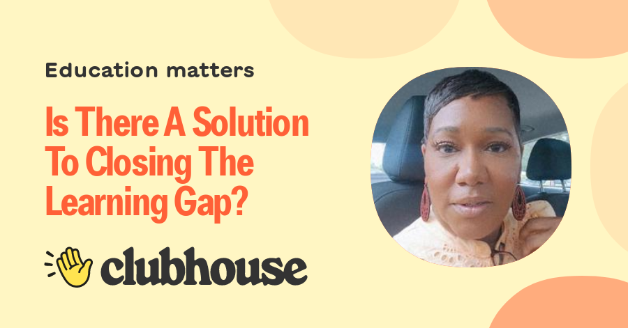 Is There A Solution To Closing The Learning Gap? - Education matters