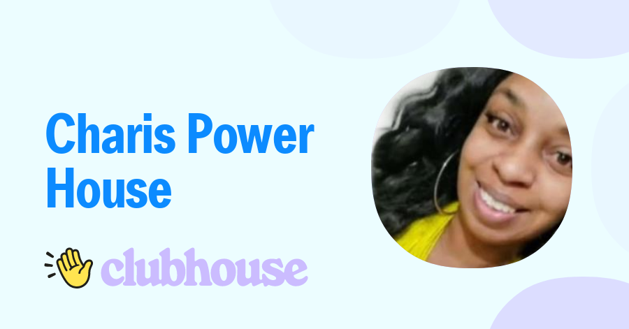Join Charis Power House