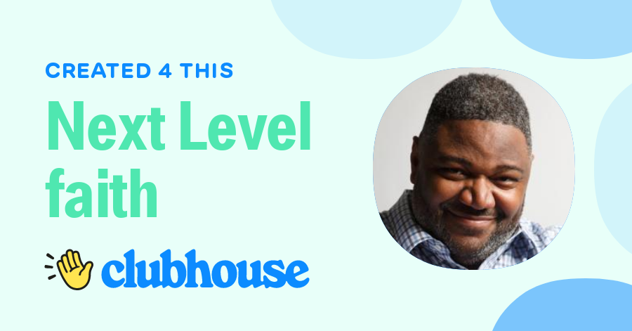Join Next Level faith