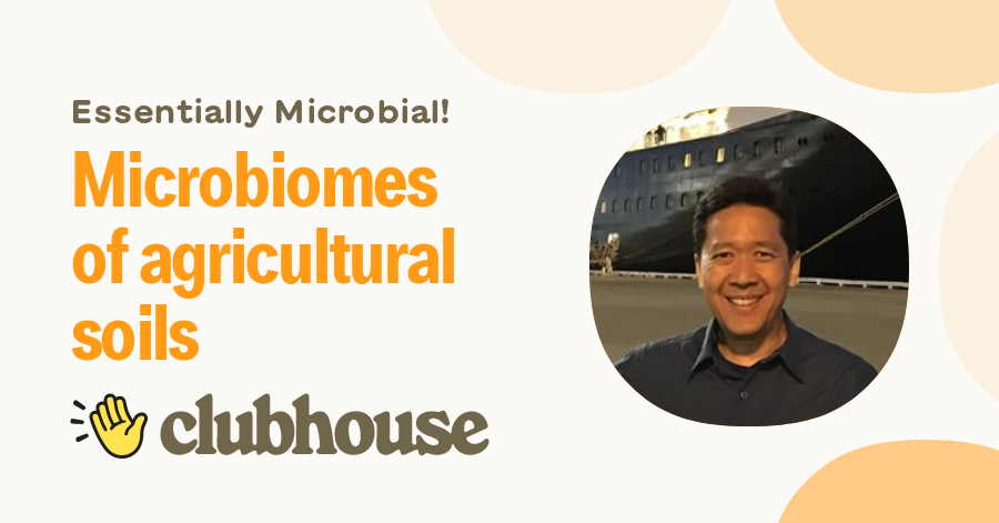 Microbiomes of agricultural soils