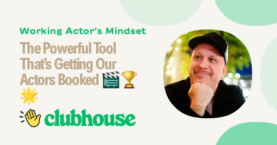 The Powerful Tool That’s Getting Our Actors Booked 🎬🏆🌟