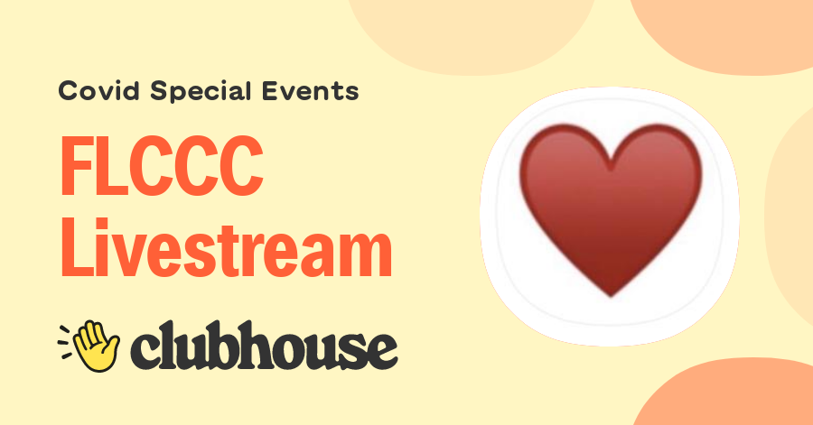 FLCCC Livestream