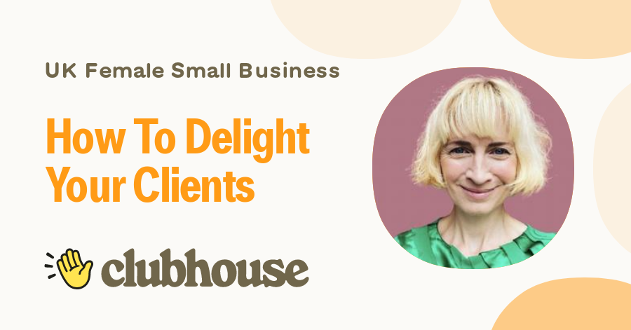 Join How To Delight Your Clients