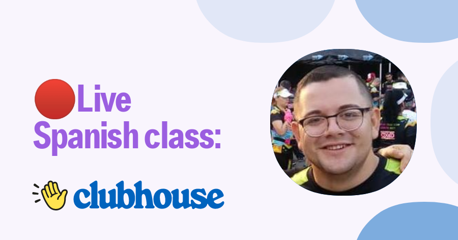 🔴Live Spanish class: