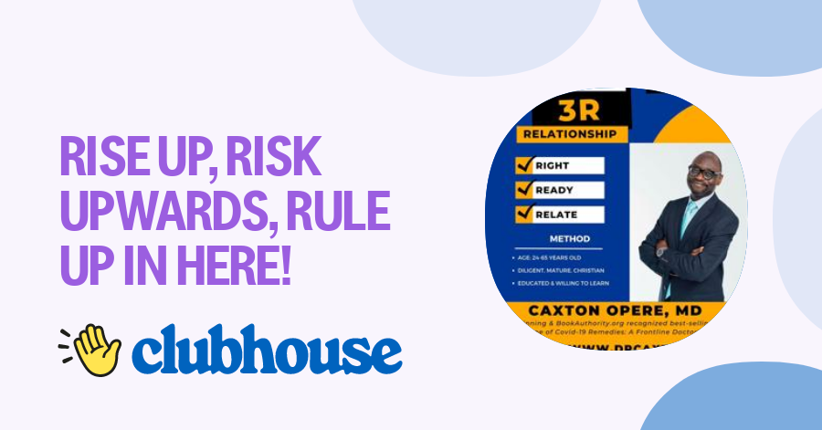 RISE UP, RISK UPWARDS, RULE UP IN HERE!