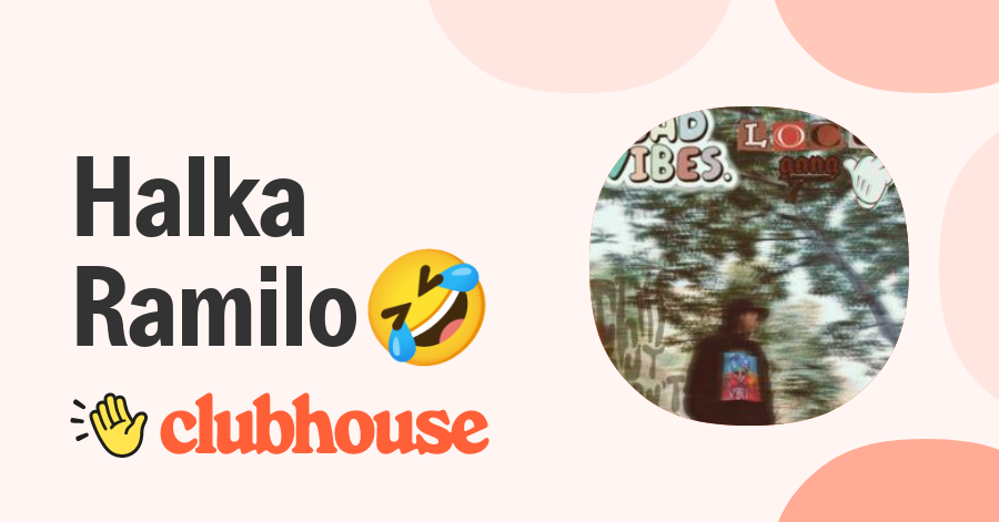 Halka Ramilo🤣