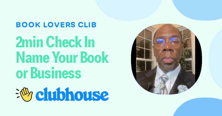 2min Check In Name Your Book or Business
