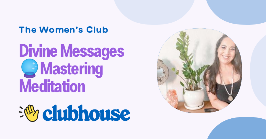 Divine Messages 🔮Mastering Meditation
