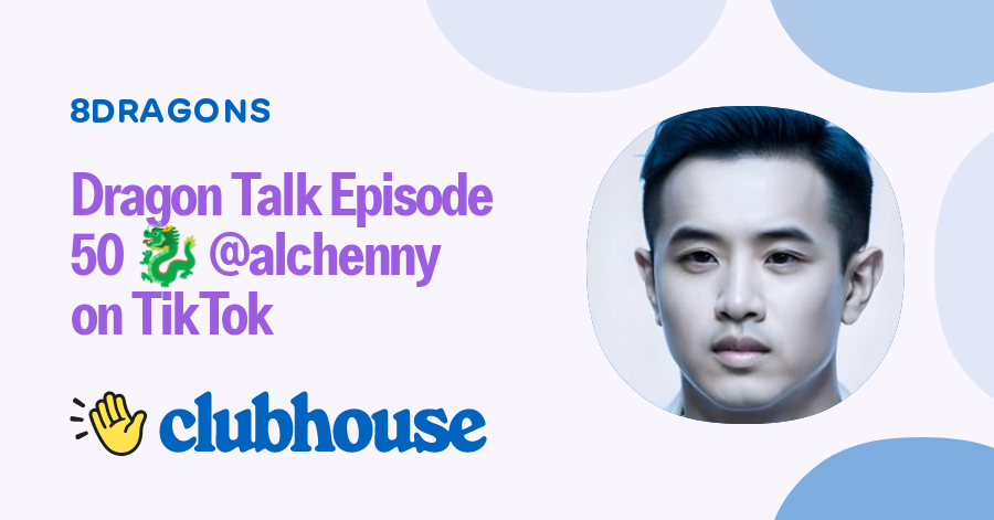 Dragon Talk Episode 50 🐉 @alchenny on TikTok