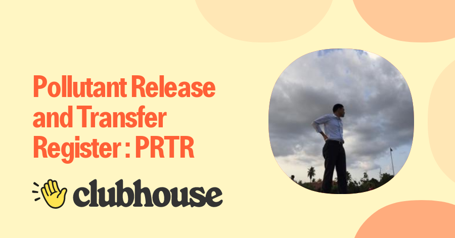 Pollutant Release and Transfer Register : PRTR