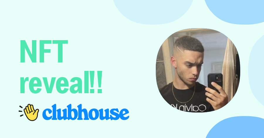 NFT reveal!!