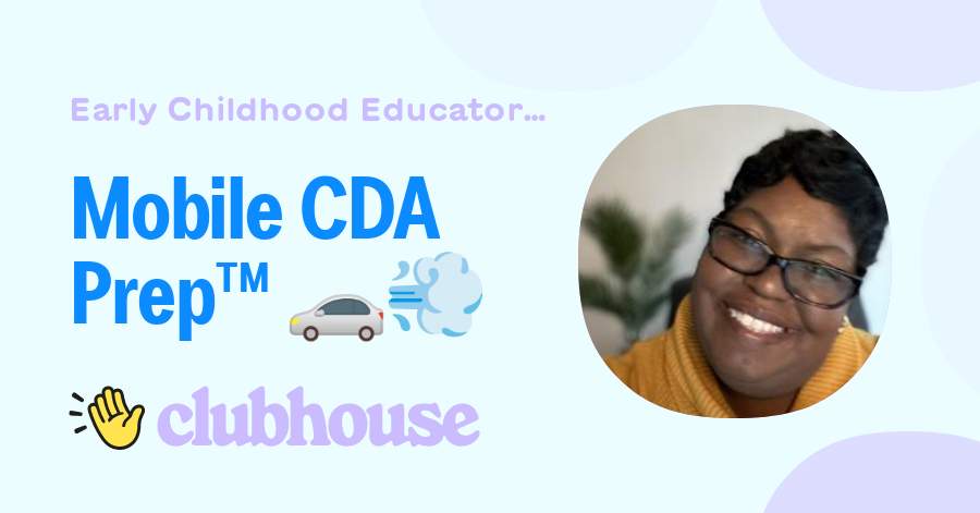 Join Mobile CDA Prep™️ 🚗💨