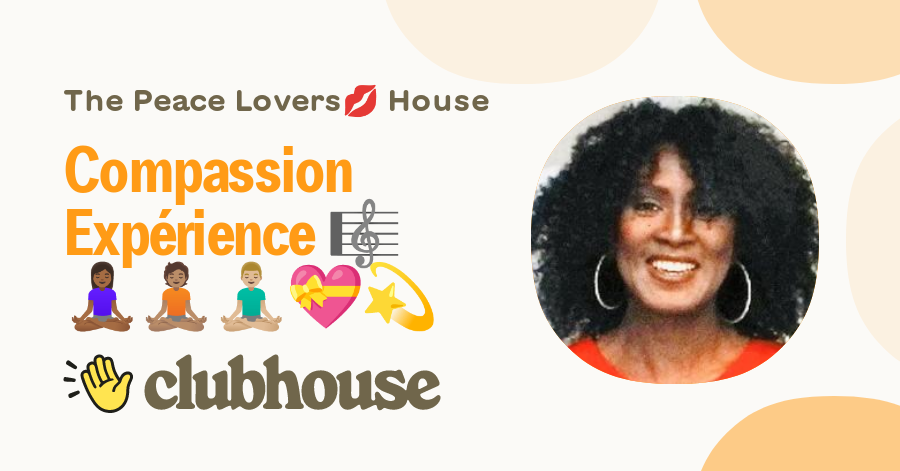 Join Compassion Expérience 🎼🧘🏾‍♀️🧘🏽🧘🏼‍♂️💝💫