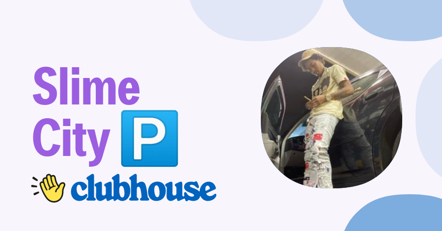 Join Slime City 🅿️