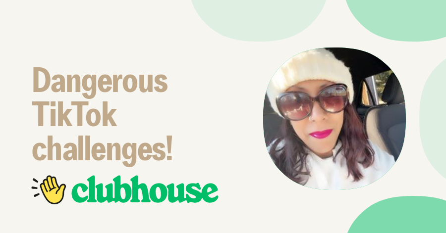Dangerous TikTok challenges!