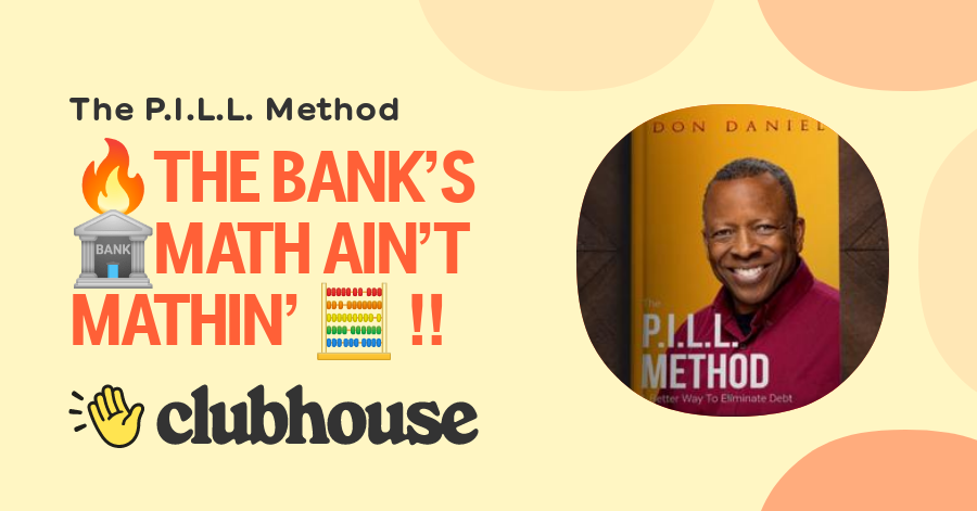 🔥THE BANK’S🏦MATH AIN’T MATHIN’ 🧮 ‼️