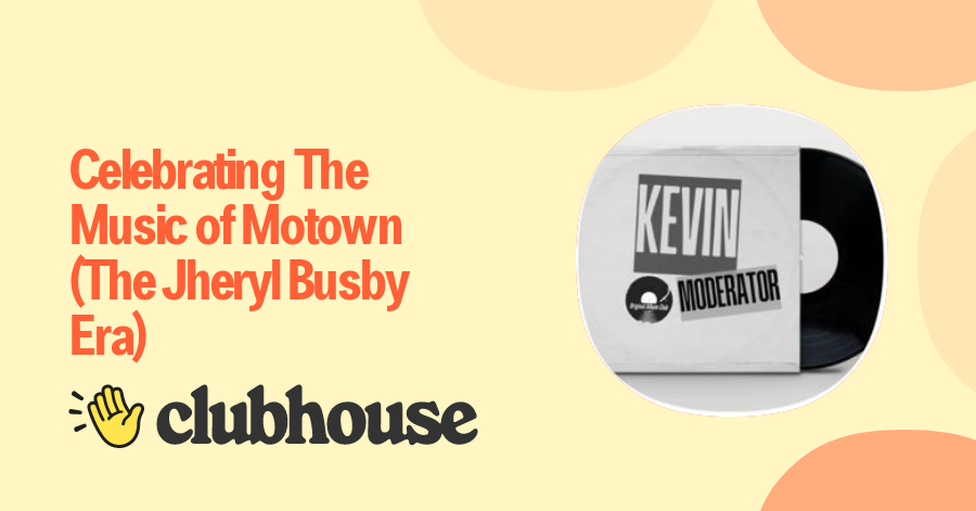 Celebrating The Music of Motown (The Jheryl Busby Era)