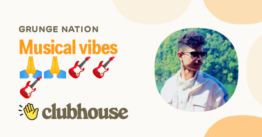 Musical vibes 🙏🙏🎸🎸🎸