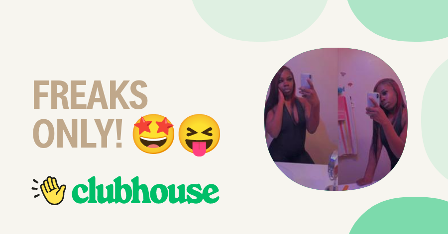 FREAKS ONLY! 🤩😝