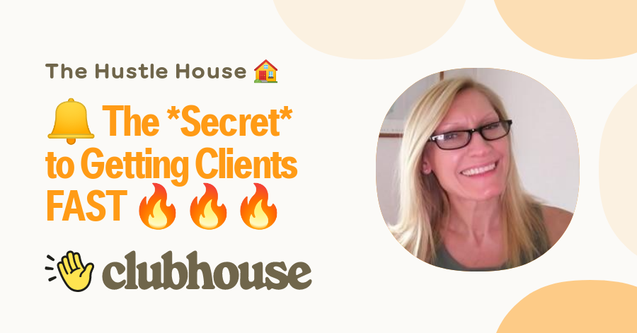 Join 🔔 The *Secret* to Getting Clients FAST 🔥🔥🔥