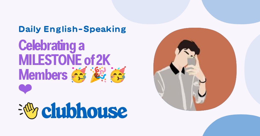 Celebrating a MILESTONE of 2K Members 🥳 🎉 🥳