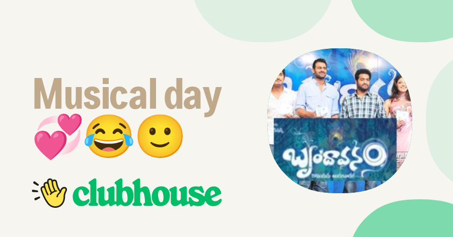 Musical day 💞😂🙂