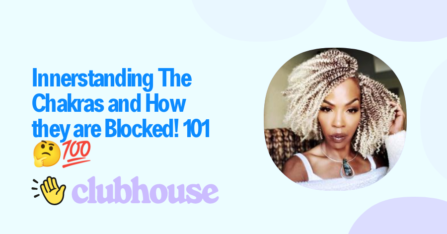 Innerstanding The Chakras and How they are Blocked! 101🤔💯