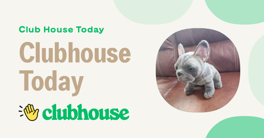Join Clubhouse Today