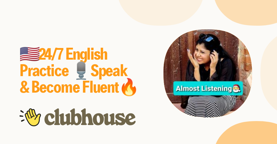 🇺🇸24/7 English Practice 🎙Speak & Become Fluent🔥