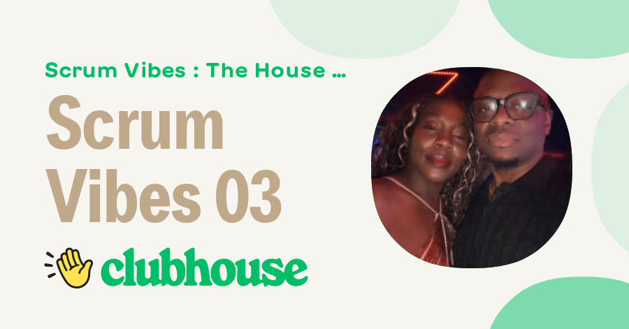 Join Scrum Vibes 03