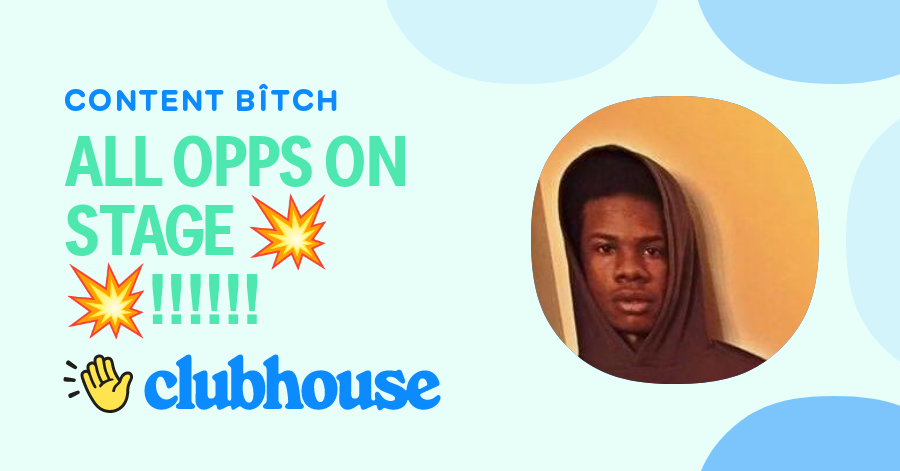 ALL OPPS ON STAGE 💥💥‼️‼️‼️