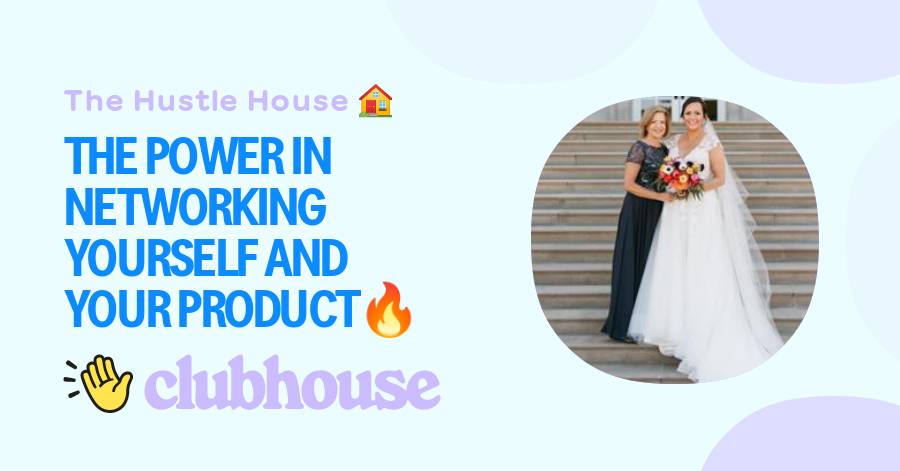 THE POWER IN NETWORKING YOURSELF AND YOUR PRODUCT🔥