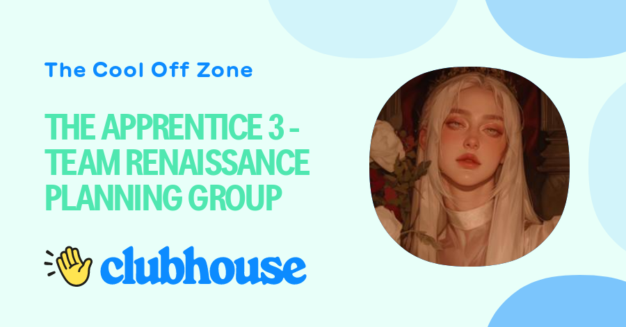 THE APPRENTICE 3 - TEAM RENAISSANCE PLANNING GROUP