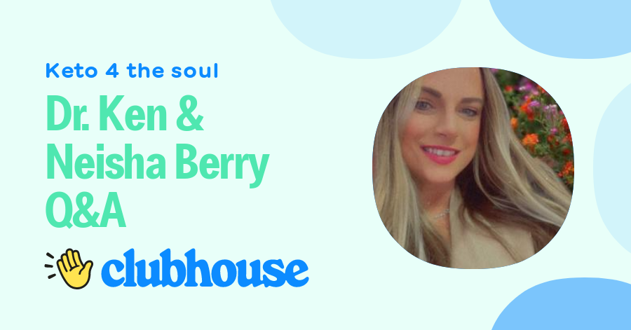Dr. Ken & Neisha Berry Q&A