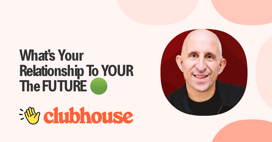 What’s Your Relationship To YOUR The FUTURE 🟢