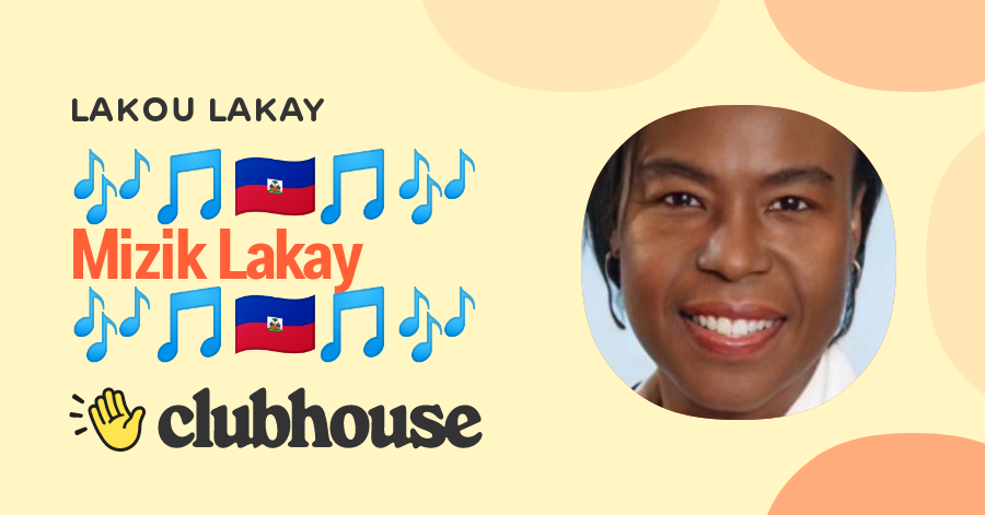 🎶🎵🇭🇹🎵🎶 Mizik Lakay 🎶🎵🇭🇹🎵🎶