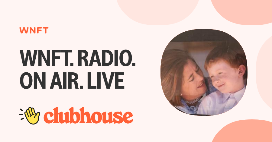 WNFT. RADIO. ON AIR. LIVE