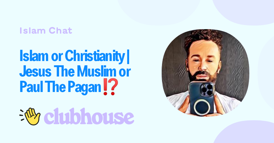 Islam or Christianity | Jesus The Muslim or Paul The Pagan⁉️