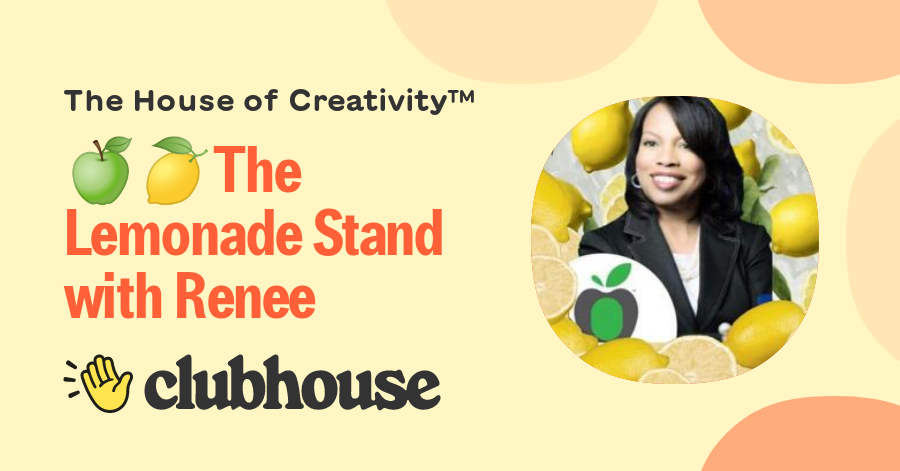 🍏🍋The Lemonade Stand with Renee