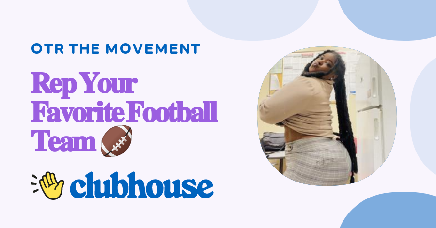 𝐑𝐞𝐩 𝐘𝐨𝐮𝐫 𝐅𝐚𝐯𝐨𝐫𝐢𝐭𝐞 𝐅𝐨𝐨𝐭𝐛𝐚𝐥𝐥 𝐓𝐞𝐚𝐦 🏈