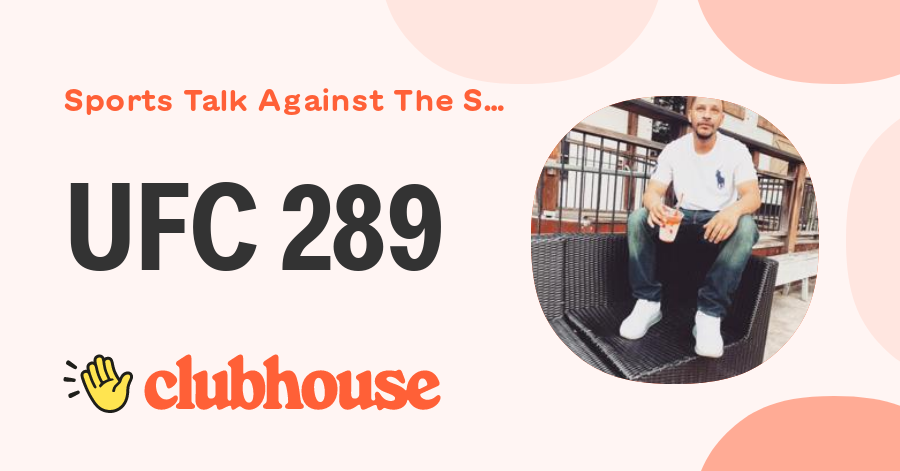 UFC 289