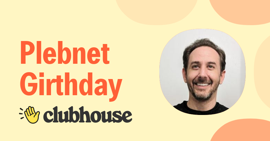 Join Plebnet Girthday