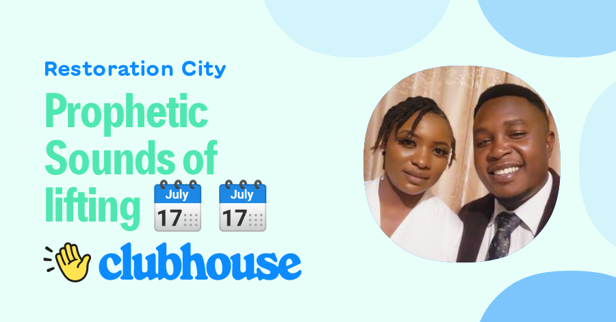 Prophetic Sounds of lifting 🗓 🗓