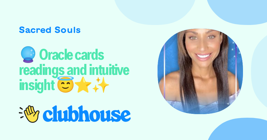 🔮 Oracle cards readings and intuitive insight 😇⭐️