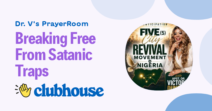 Join Breaking Free From Satanic Traps
