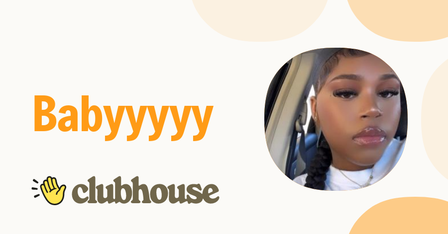 Babyyyyy
