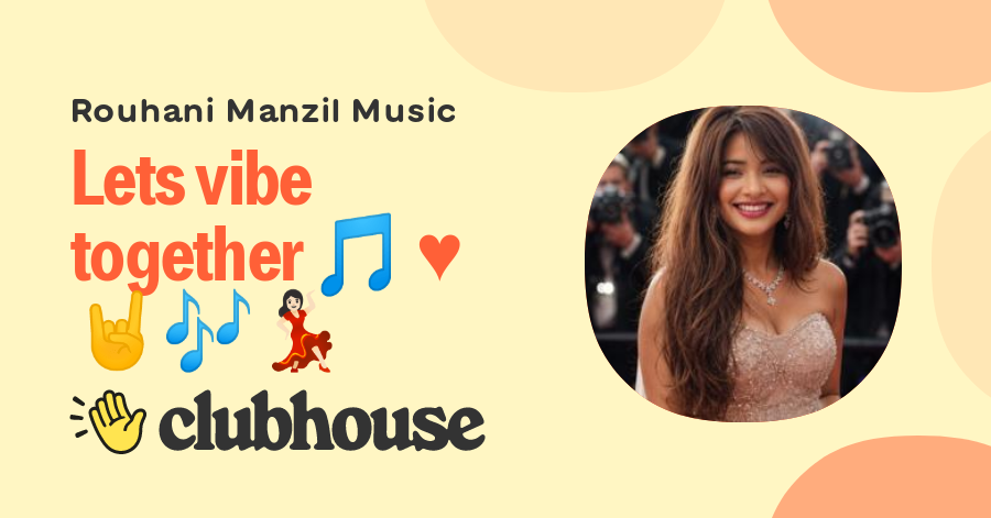 Lets vibe together 🎵 ♥️🤘🎶💃🏻