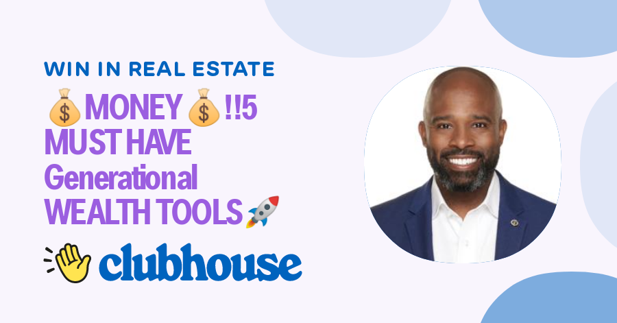 Join 💰MONEY💰‼️5 MUST HAVE Generational WEALTH TOOLS🚀